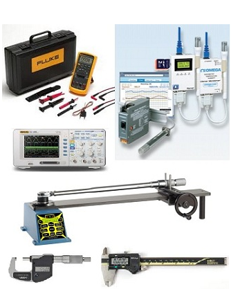 Test & Calibration Instruments | Alpha Dynamic