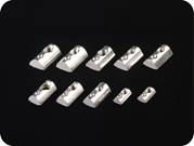 Half Round Nut | Alpha Dynamic